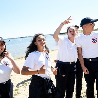 Le Service National Universel : promotion 2021 – Pass'Santé Jeunes