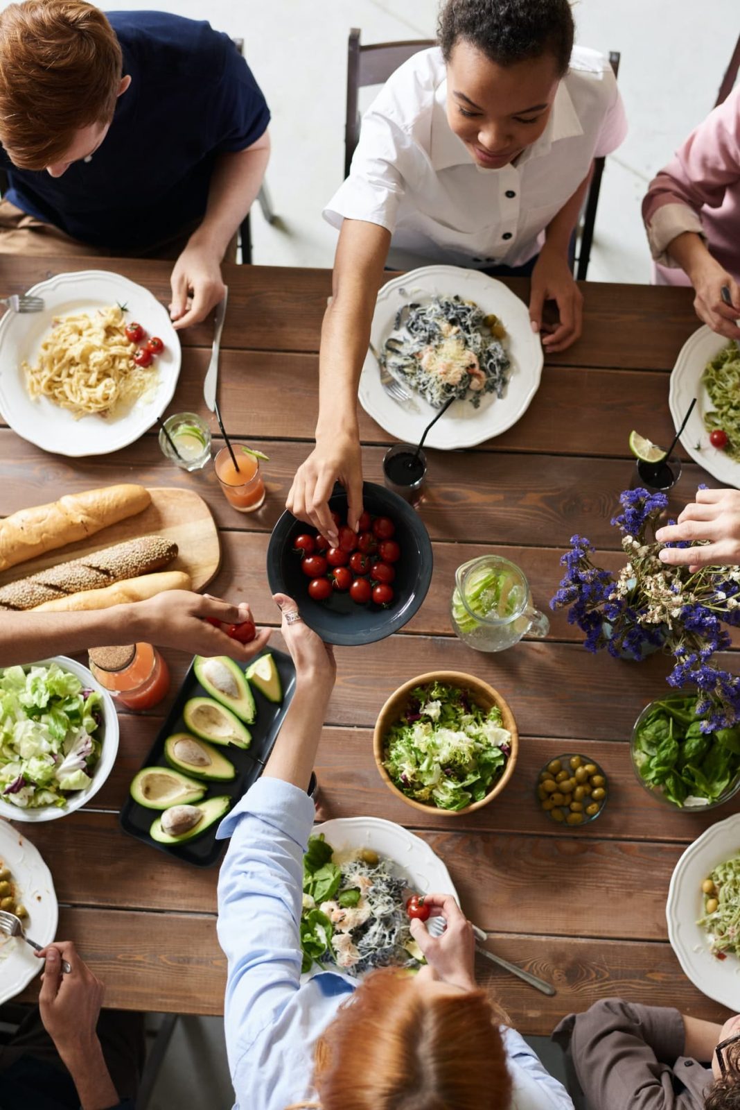 Alimentation de l’ado : aliments à privilégier et besoins nutritionnels ...