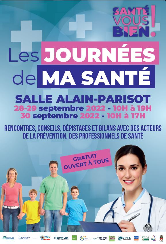 Les journées de ma santé – Pass'Santé Jeunes