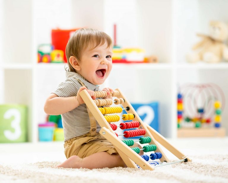 Le développement cognitif de l’enfant de 0 à 6 ans – Pass'Santé Jeunes