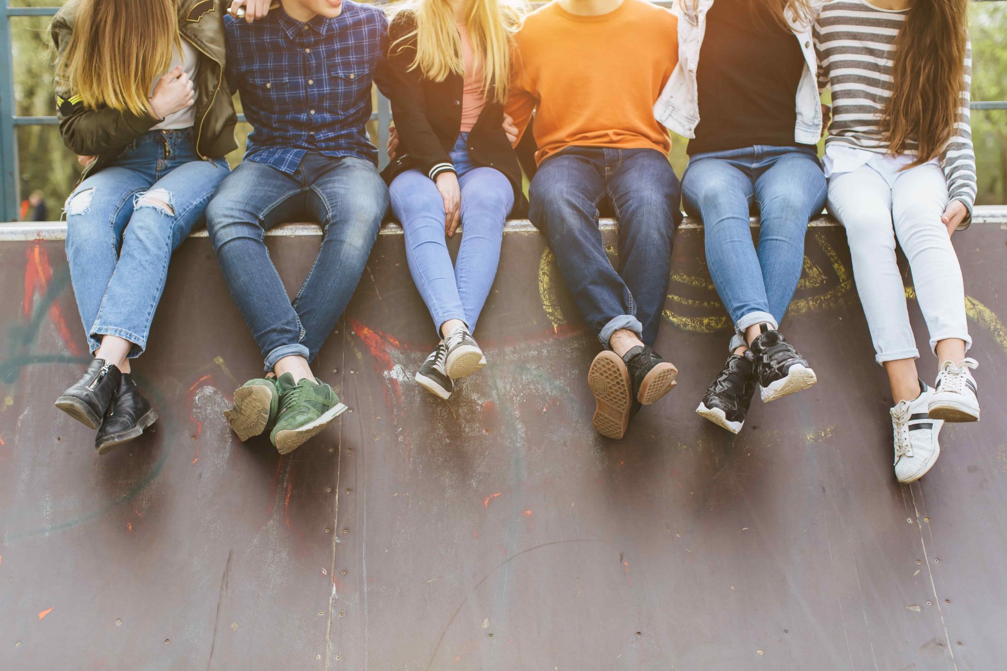 Les amitiés à l’adolescence – Pass'Santé Jeunes