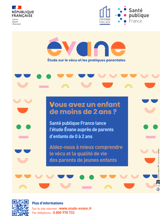 Participez à l’étude Evane sur le vécu et les pratiques parentales ...